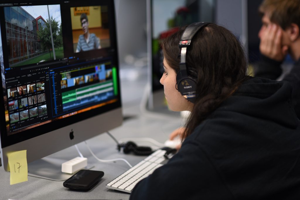 Digital Video and Drone Technology Course for High School Students ...