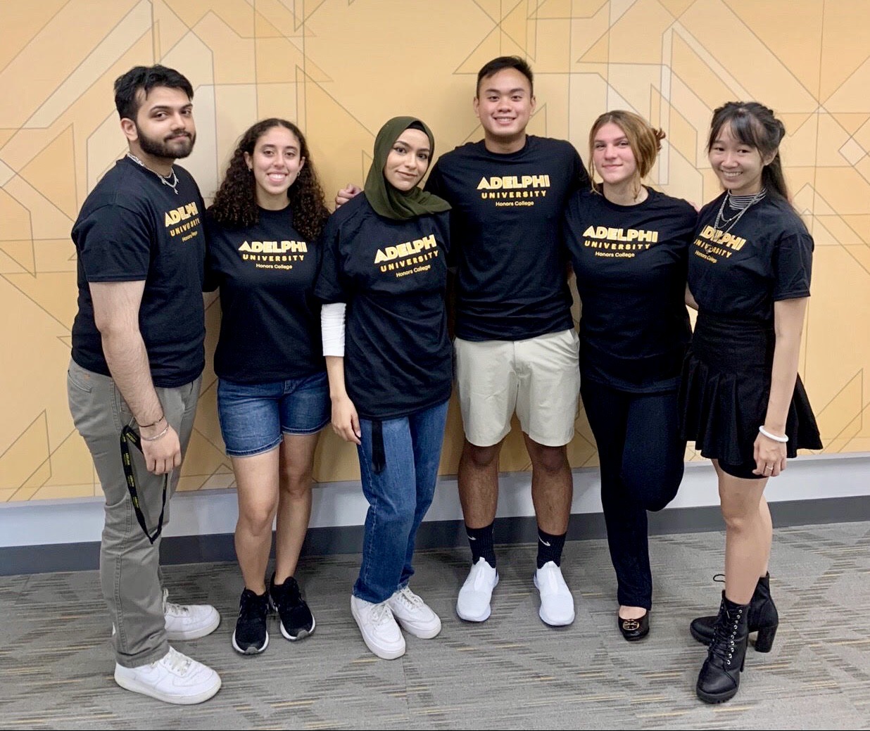 Leadership | Honors College Deans and Faculty | Adelphi University