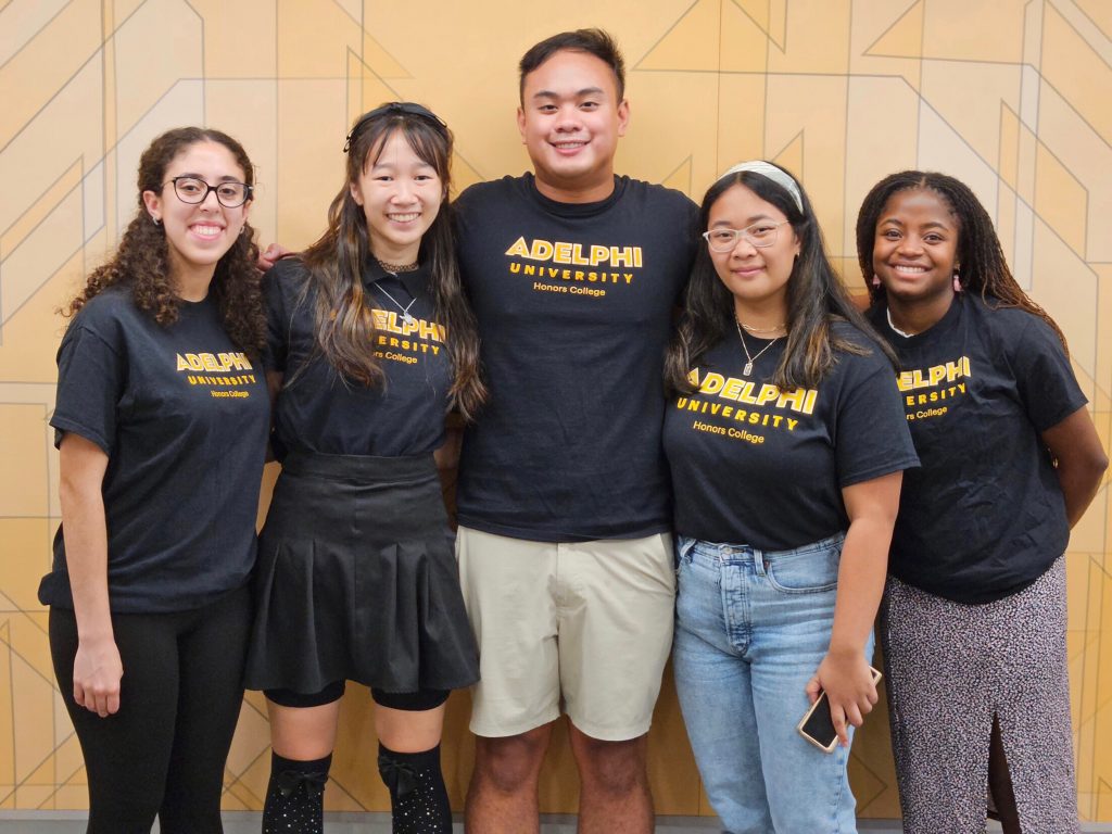 Leadership | Honors College Deans and Faculty | Adelphi University