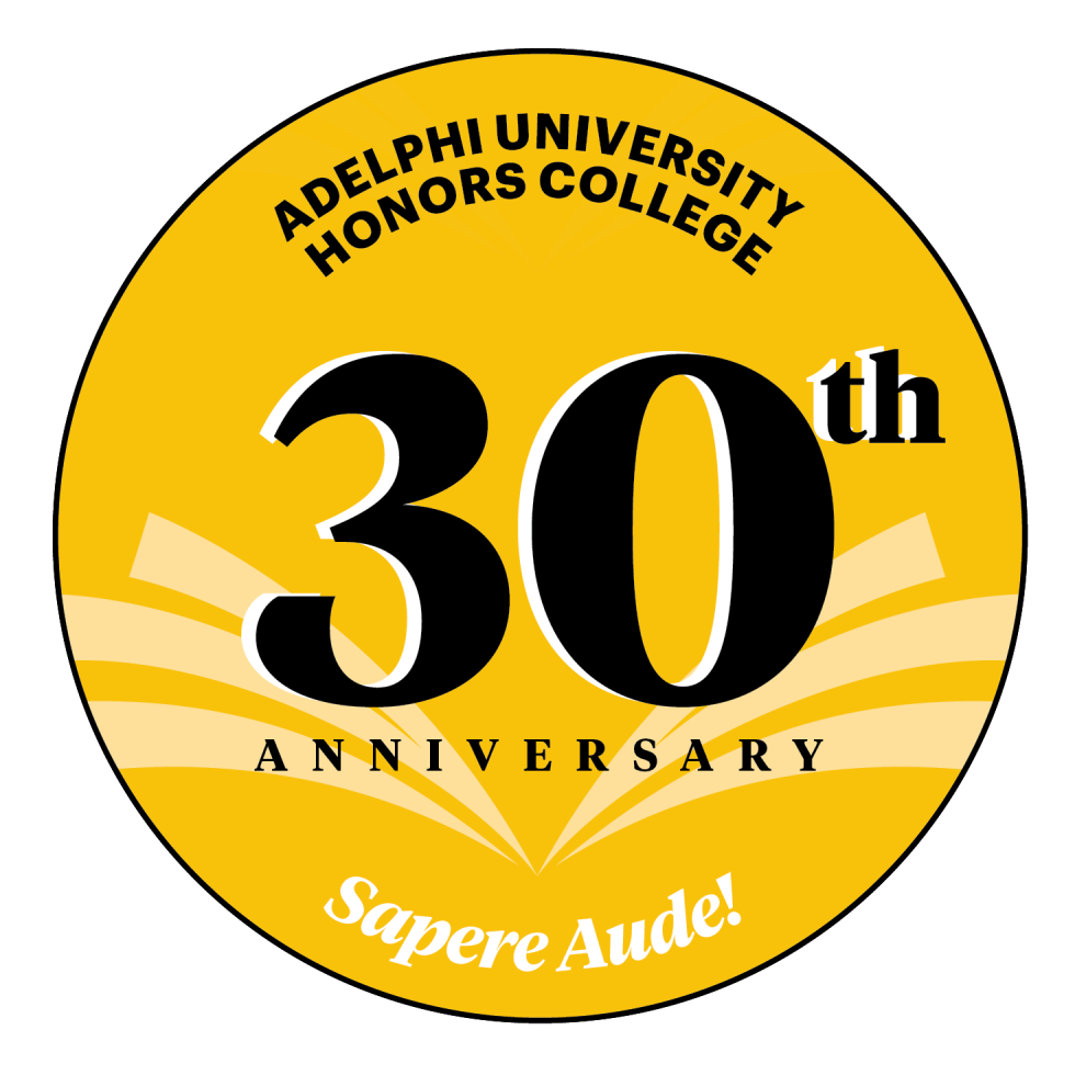 Honors College 30th Anniversary | Adelphi University