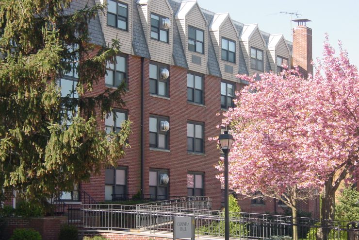 On-Campus Living | Adelphi University Residence Halls