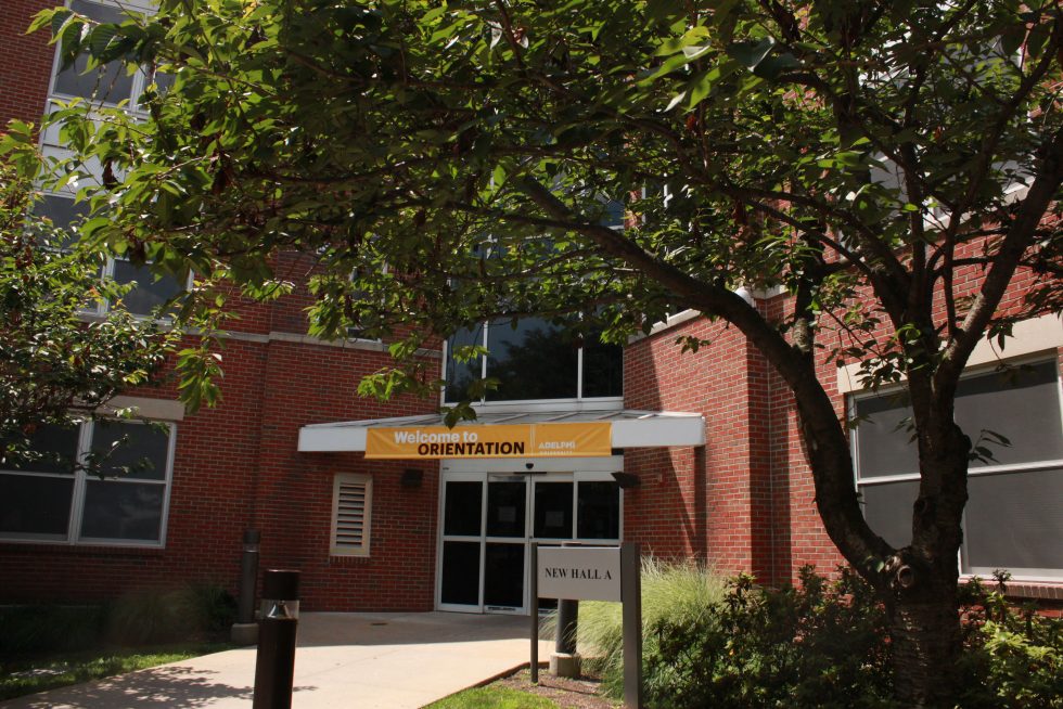 On-Campus Living | Adelphi University Residence Halls