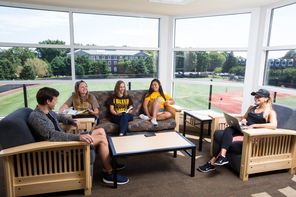 Residential Communities | Living at Adelphi University