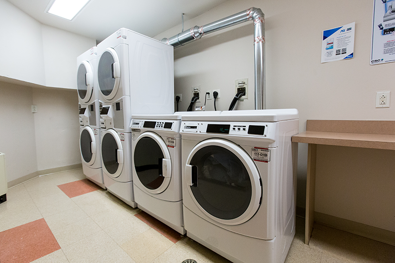Laundry Services | Adelphi University Student Services