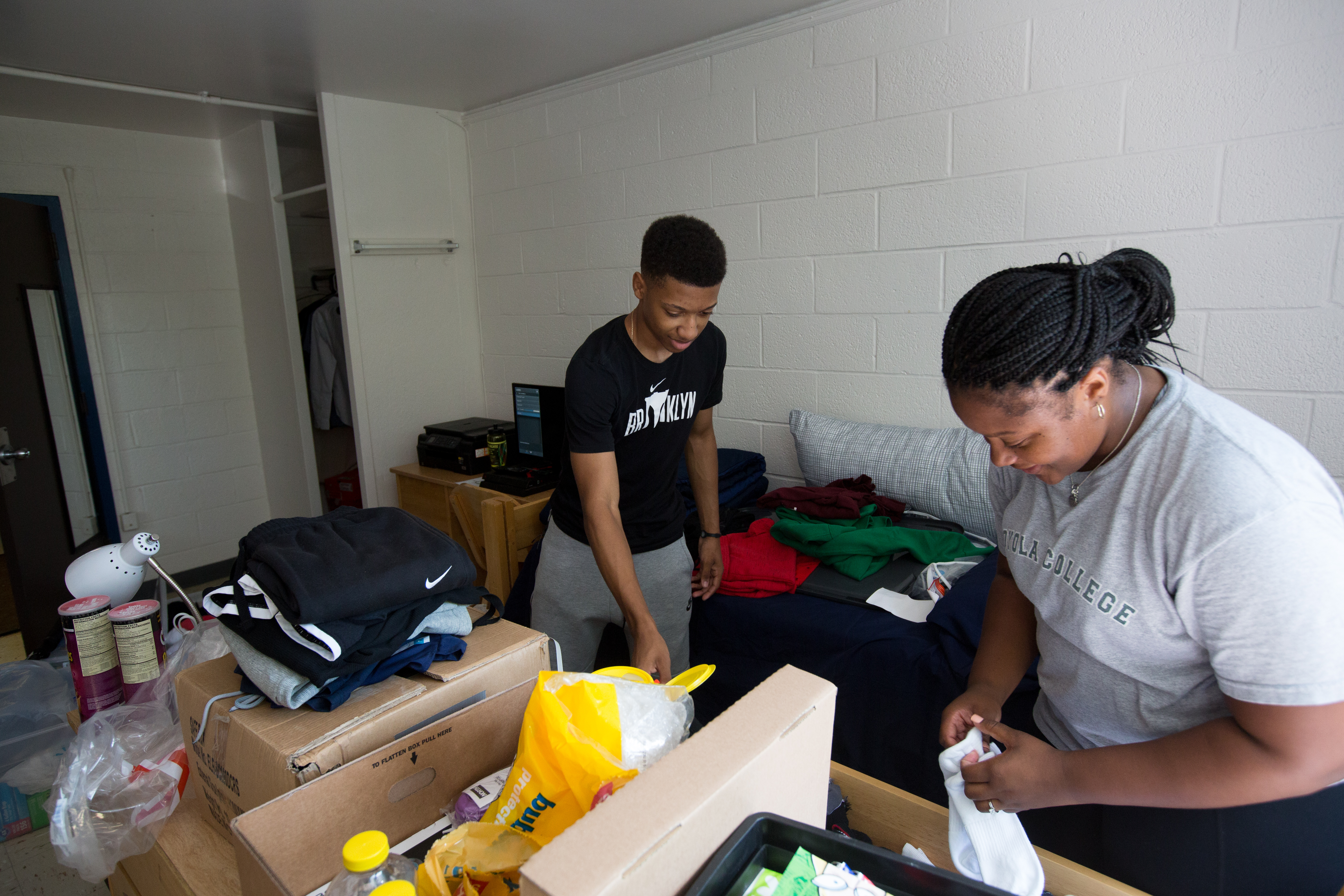 Adelphi Dorms
