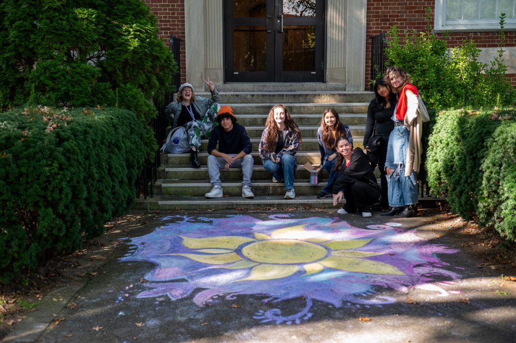 Living Learning Community for the Arts | Living at Adelphi University