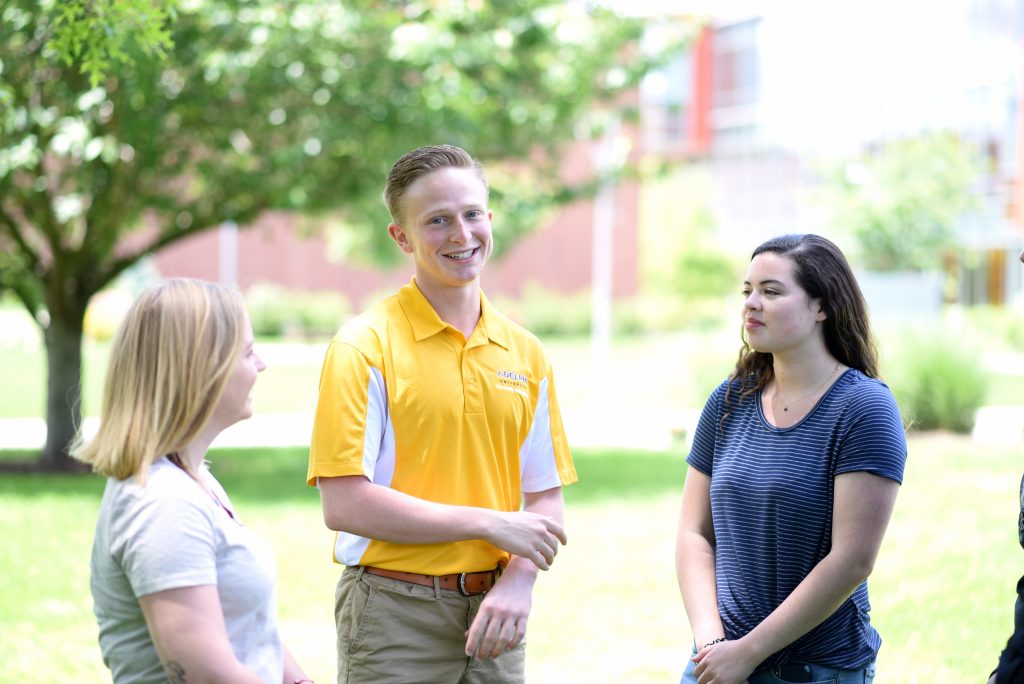 Student Employment at Adelphi University | Human Resources