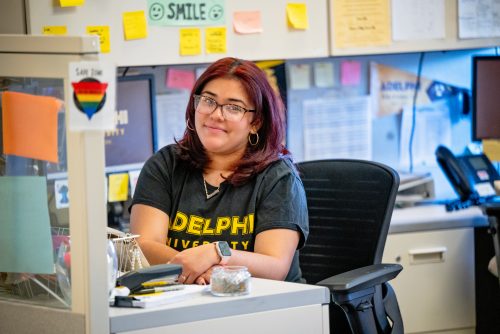 Human Resources at Adelphi University | Adelphi HR