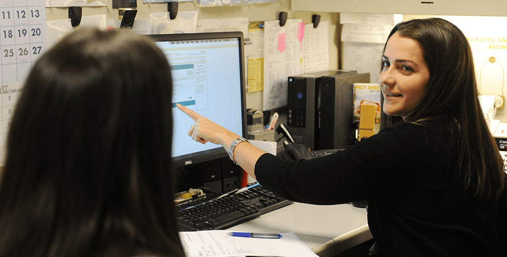 Staff Tech Guide | IT Support | Adelphi University