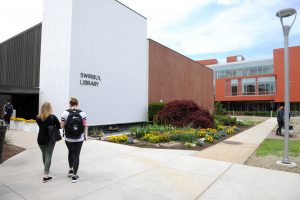 Using the Adelphi University Libraries