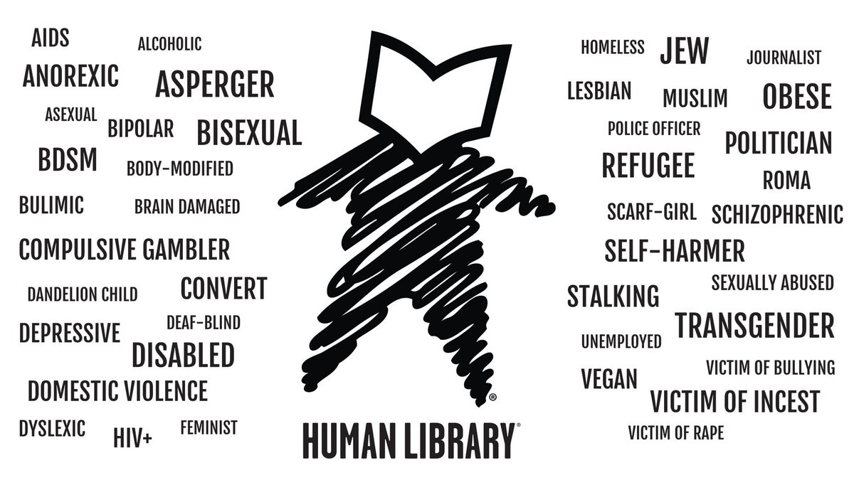 Human Library | University Libraries