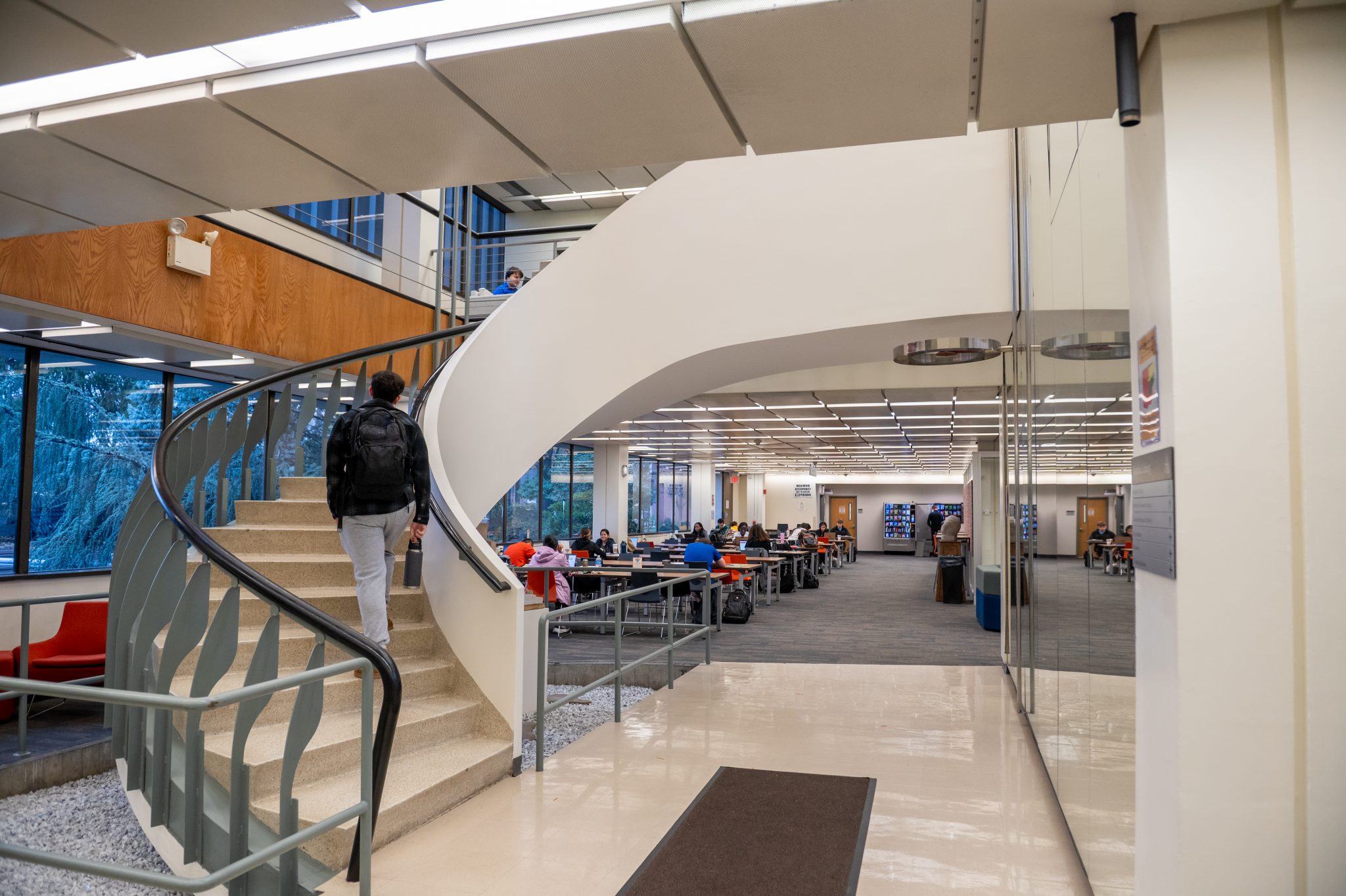 Libraries and Centers | University Libraries