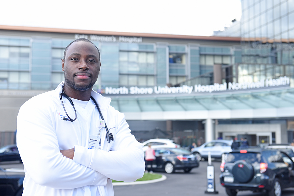 Research in Nursing & Healthcare | Adelphi University