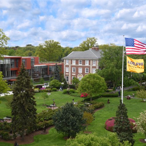 One-Stop Student Services Center | Adelphi University