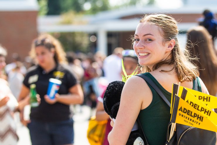 One-Stop Student Services Center | Adelphi University