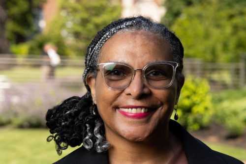 Christine Riordan | Office of the President | Adelphi University