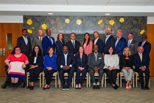 Christine Riordan | Office of the President | Adelphi University