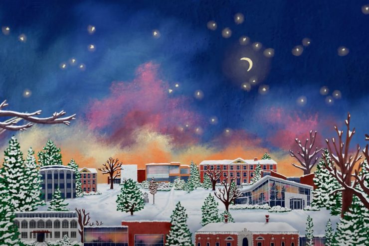 Christine Riordan | Office of the President | Adelphi University