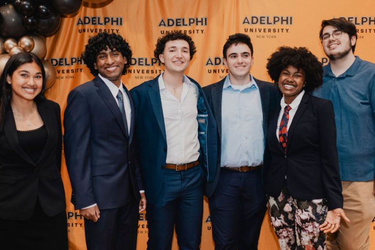 Christine Riordan | Office of the President | Adelphi University