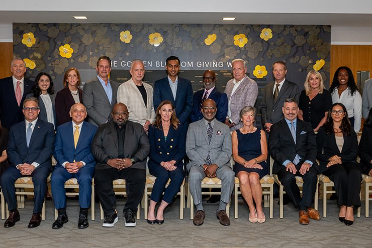 Christine Riordan | Office of the President | Adelphi University