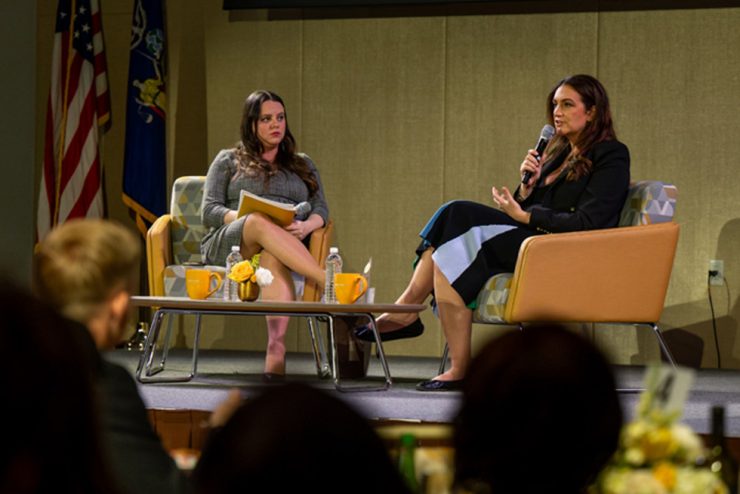 Christine Riordan | Office of the President | Adelphi University