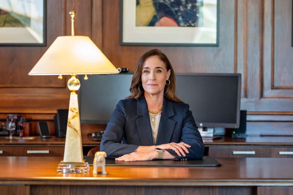 Christine Riordan | Office of the President | Adelphi University