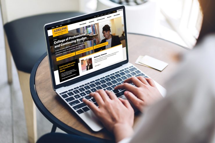 Continuing Education | Professional Development | Adelphi University