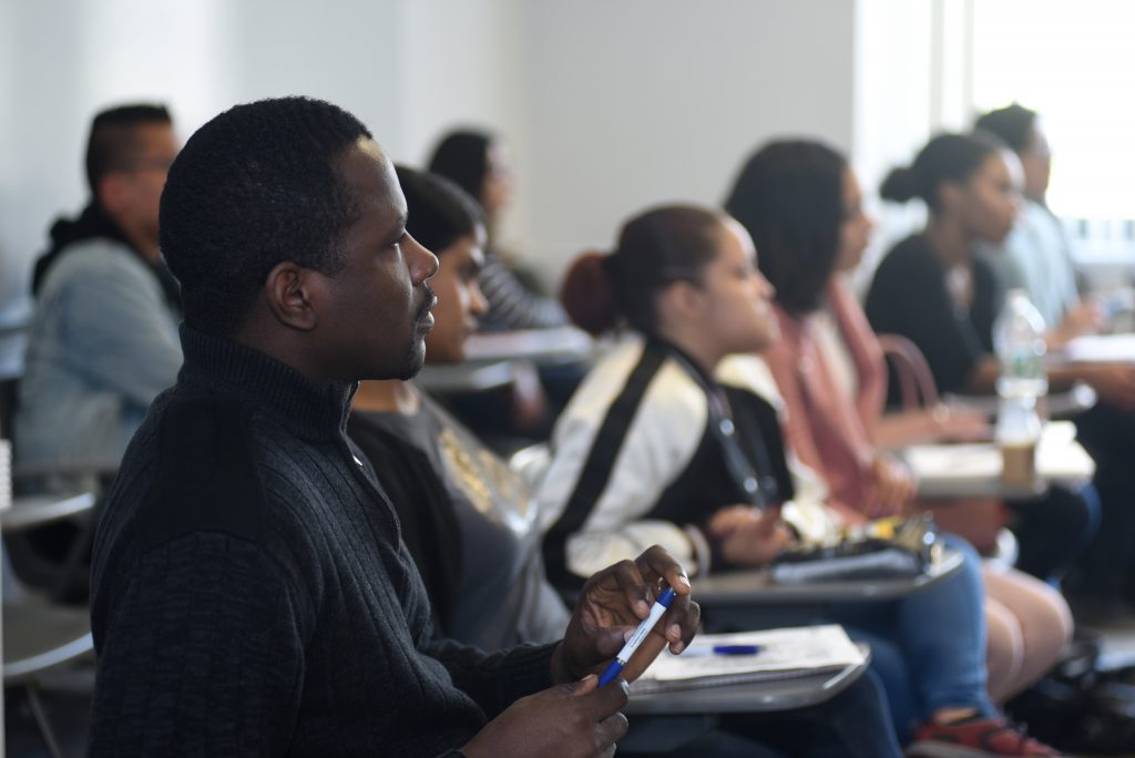 College of Continuing and Professional Studies - Finish Line Program