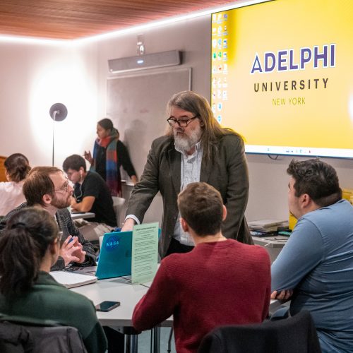 Office of the Provost | Adelphi University