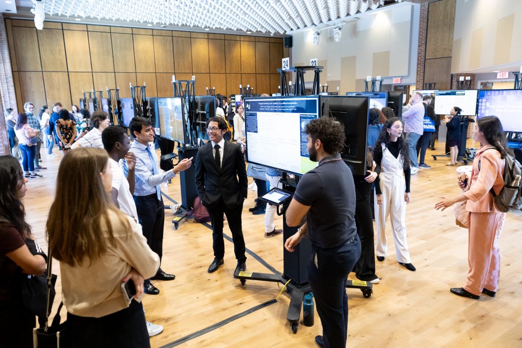 Scholarship & Creative Works Conference | Research | Adelphi University