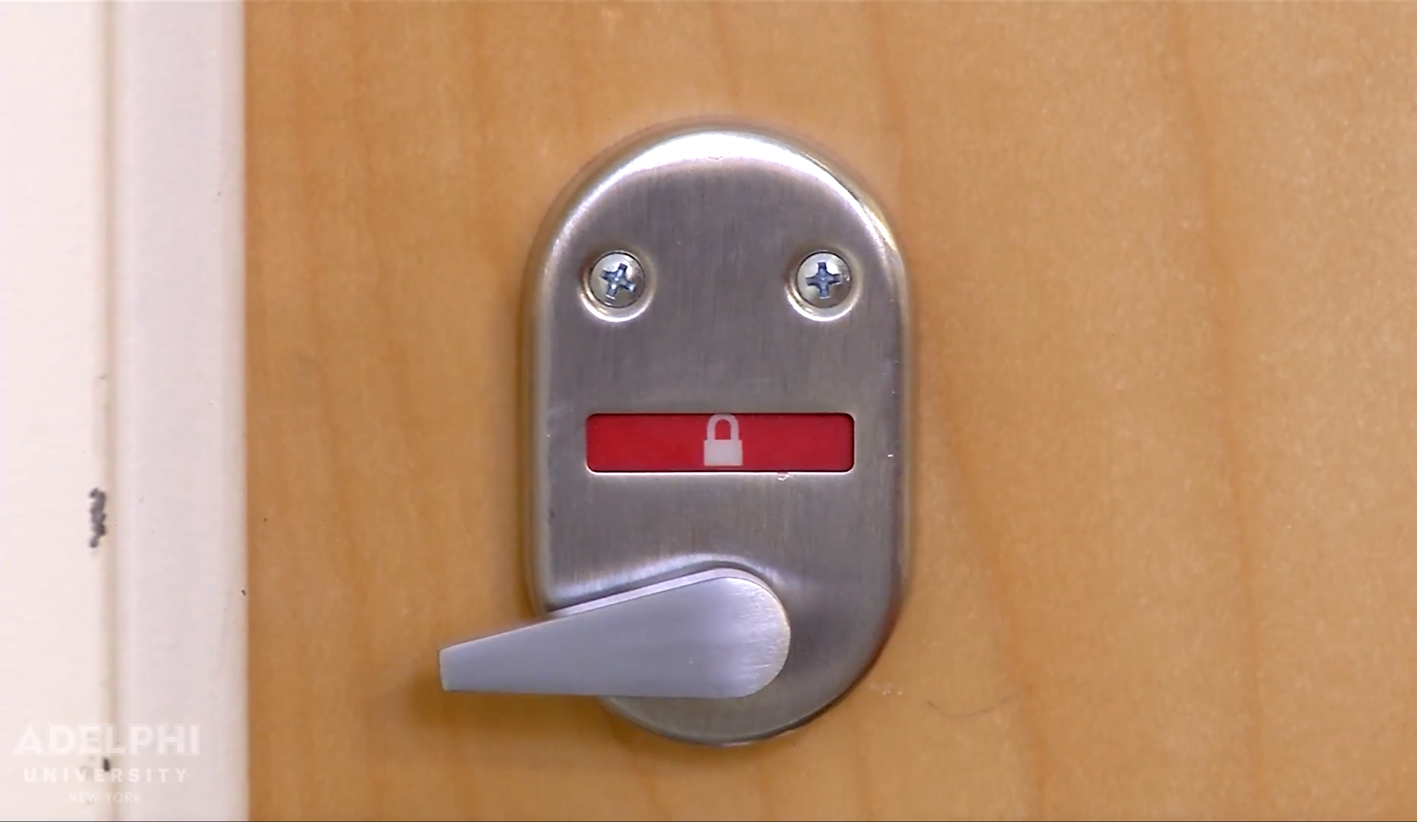 Lockdown Procedures | Public Safety & Transportation | Adelphi University