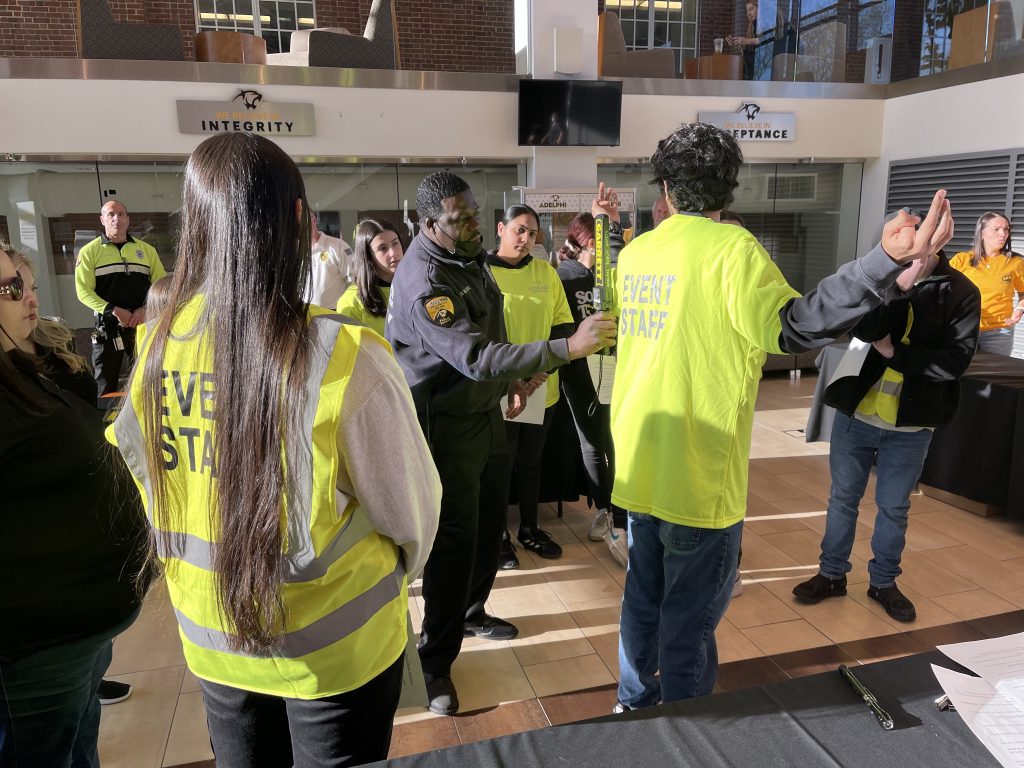 Group Safety Training Request | Public Safety & Transportation