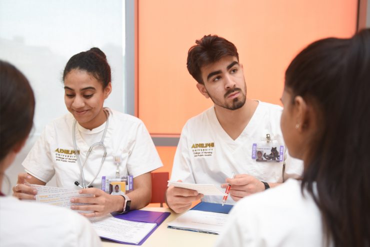 Social Work Graduate Degree Programs | School of Social Work