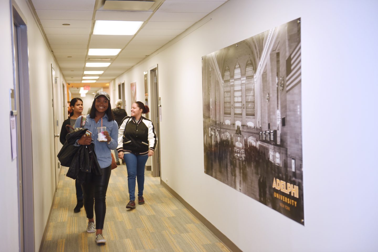 Social Work Degrees | Five New York Locations | Adelphi University