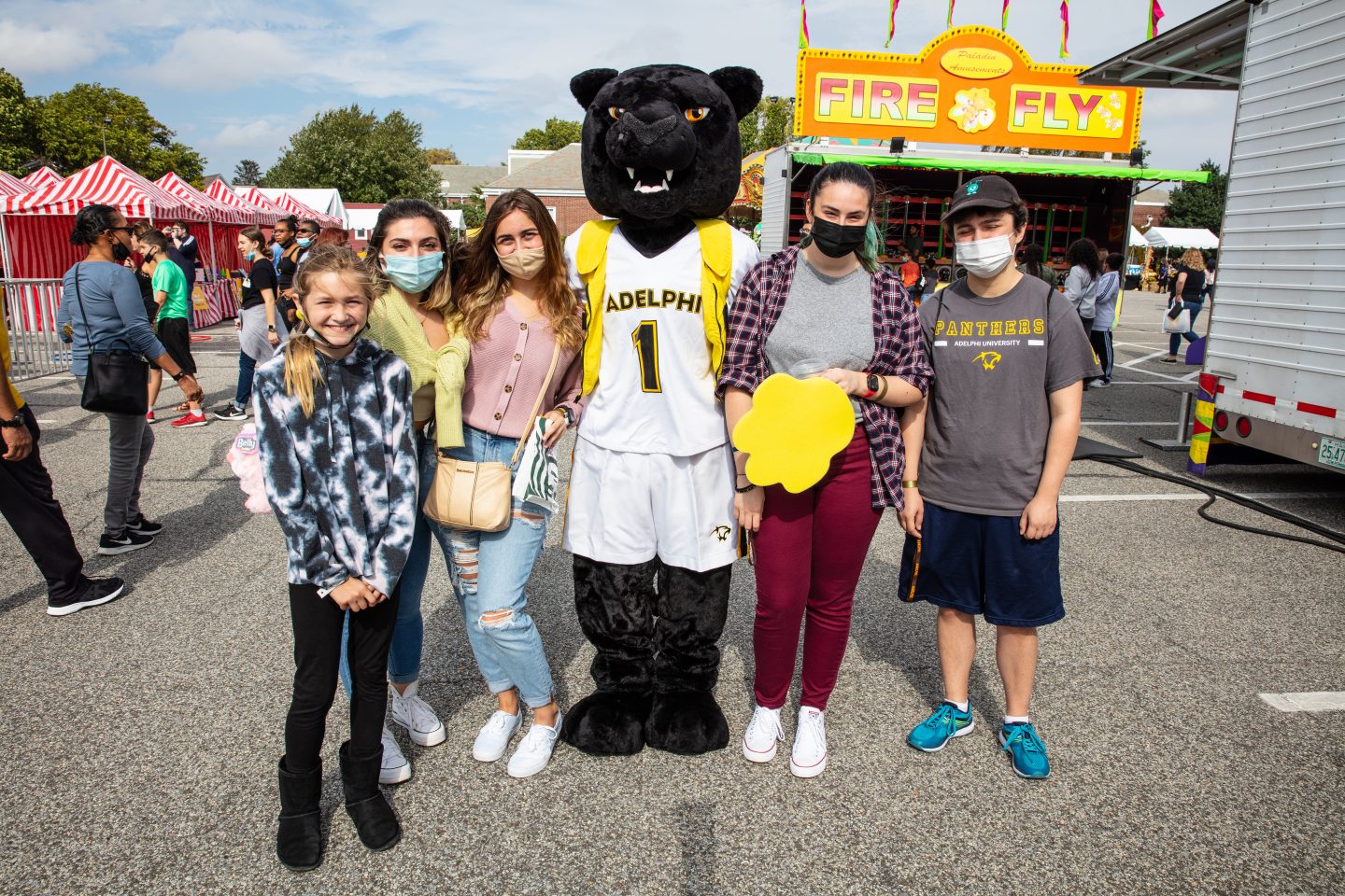 Spirit Weekend 2022 | Homecoming & Family Fun | Adelphi University