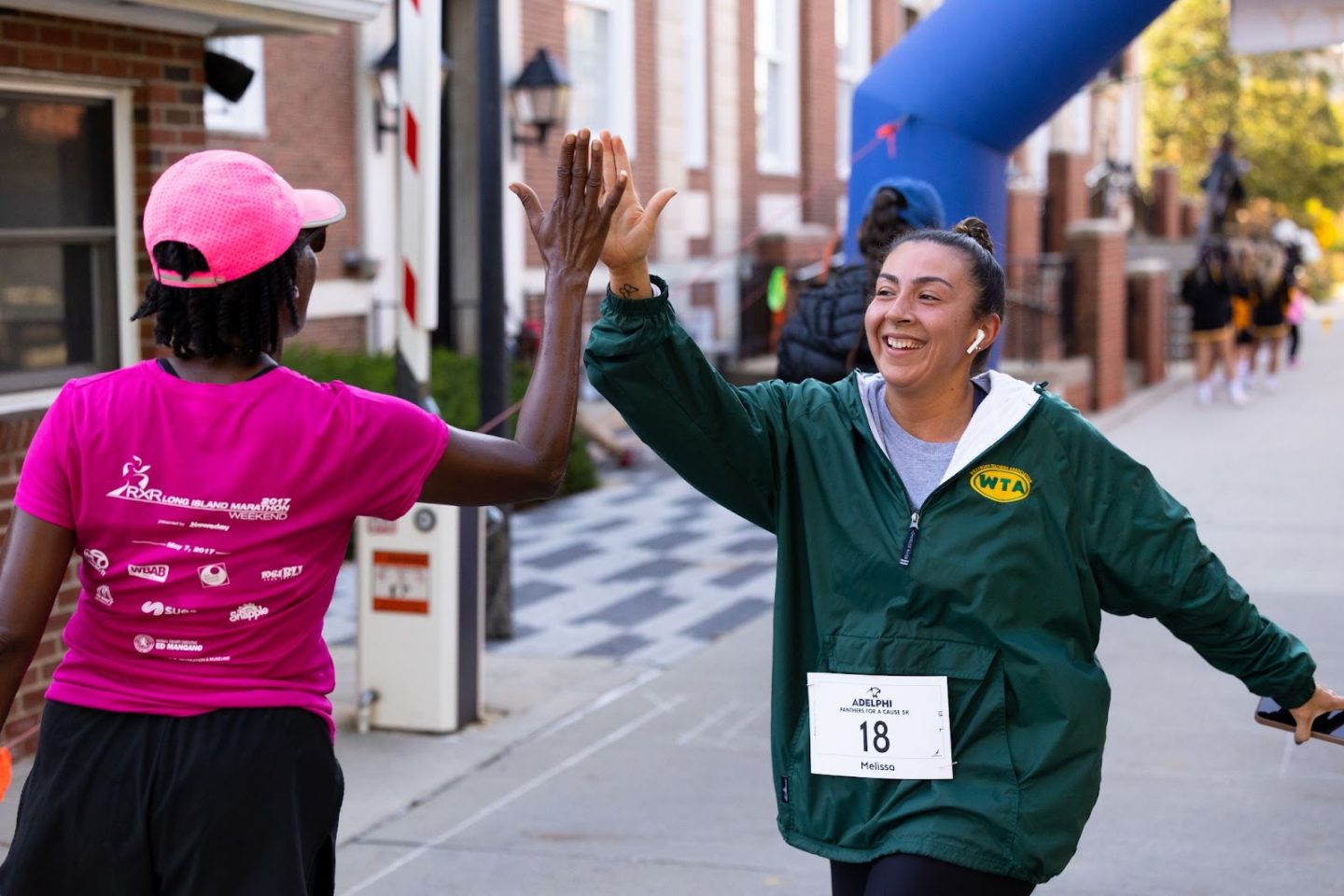 Spirit Weekend | Homecoming & Family Fun | Adelphi University