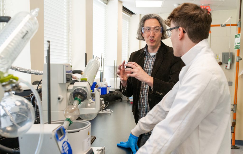 STEM Scholars Program | Adelphi University