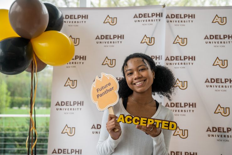 Momentum 2 | Strategic Plan for Adelphi University | 2022-2027