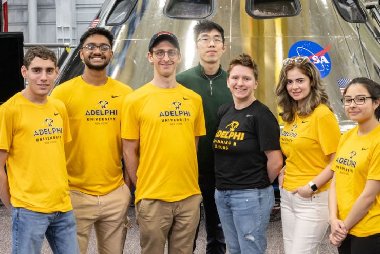 Momentum 2 | Strategic Plan for Adelphi University | 2022-2027