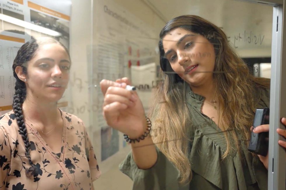 The College Tour at Adelphi University