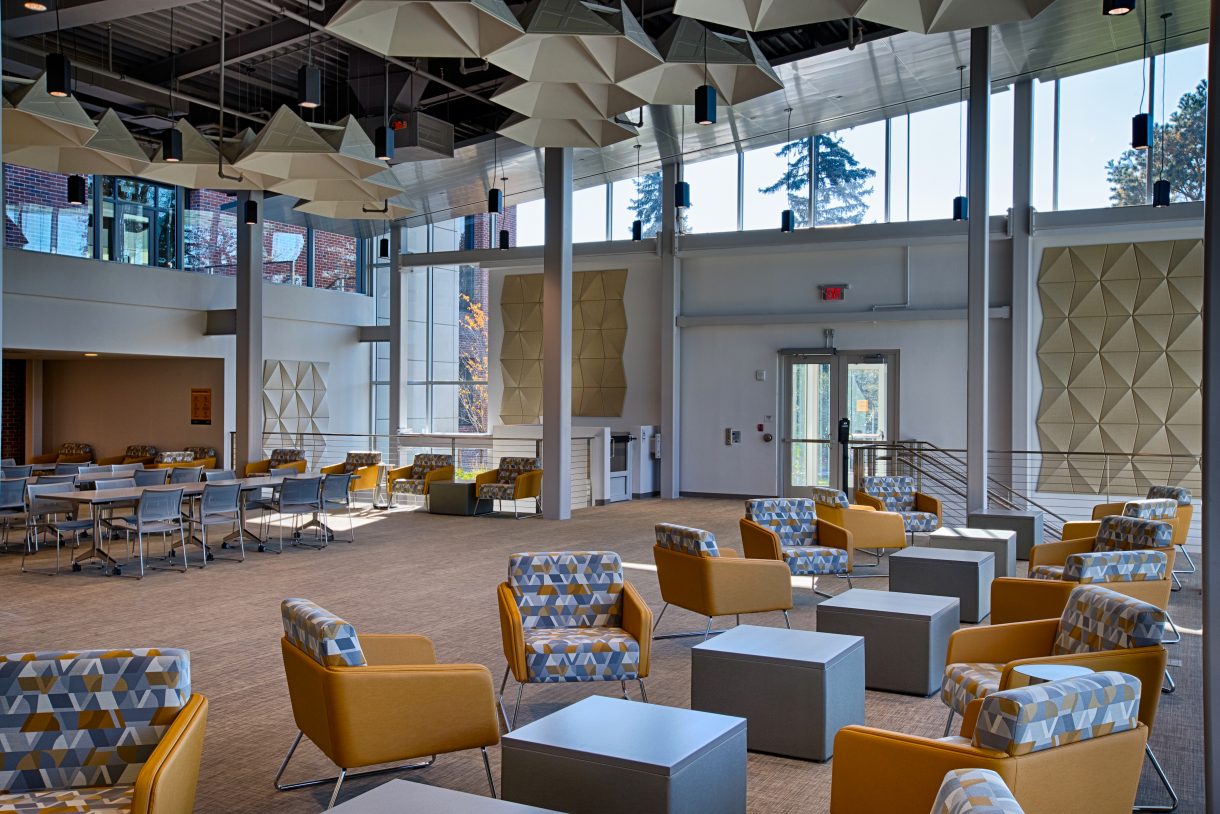 Explore the UC | Photo Galleries | University Center