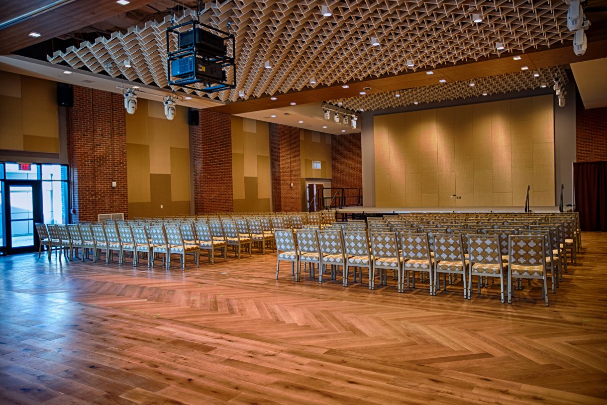 Meeting and Event Spaces | University Center