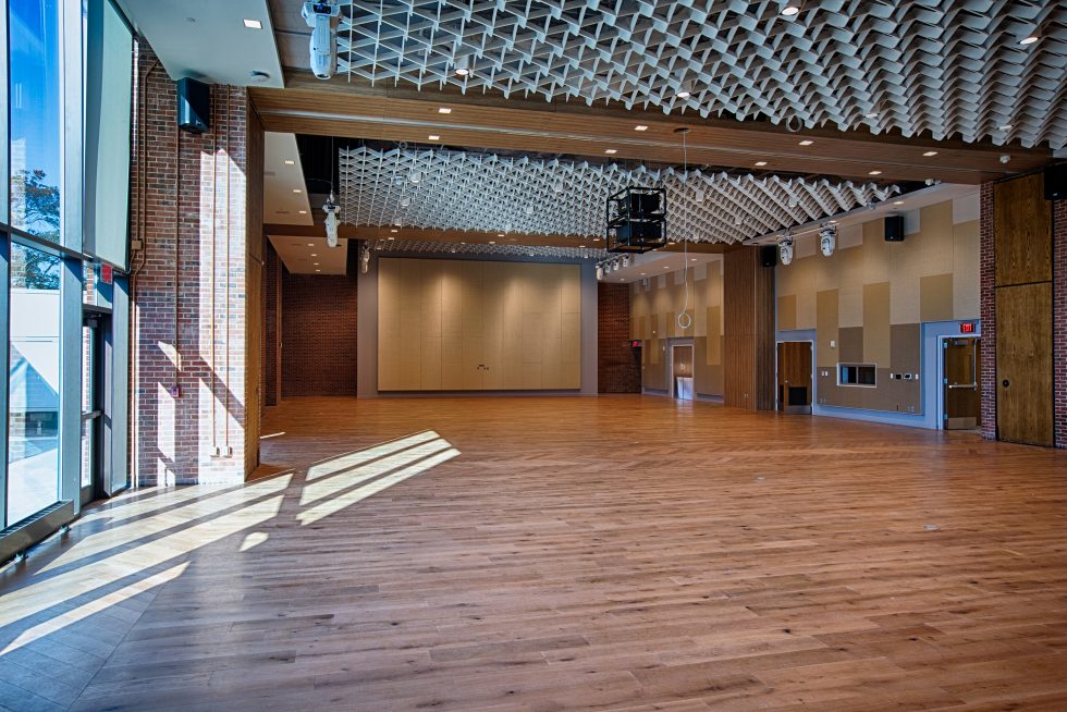 Meeting and Event Spaces | University Center