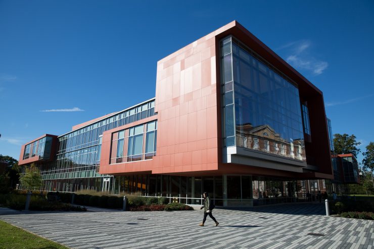 Visitor's Guide to Adelphi University