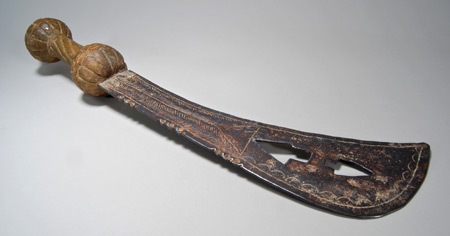 African Ceremonial Implements Art Gallery Collection | Adelphi