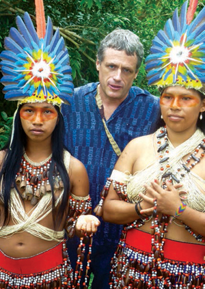 Medical Anthropology | Waorani Phytochemical Consumption
