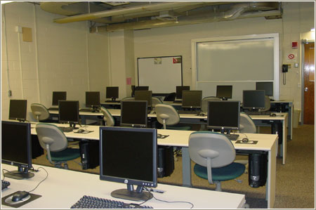Computer Labs | Technology Services | Adelphi University
