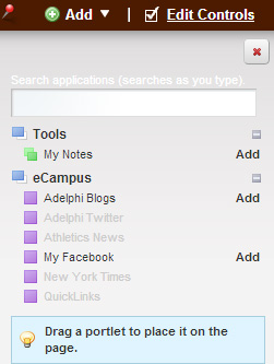 eCampus Changes for 2014