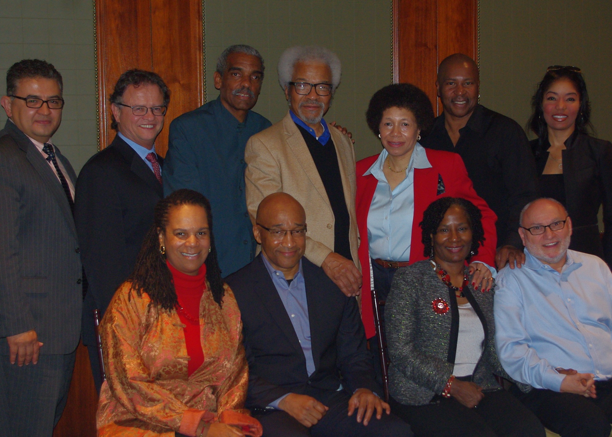 Derner Institute Alums and Faculty Re-start Derner Minority Caucus