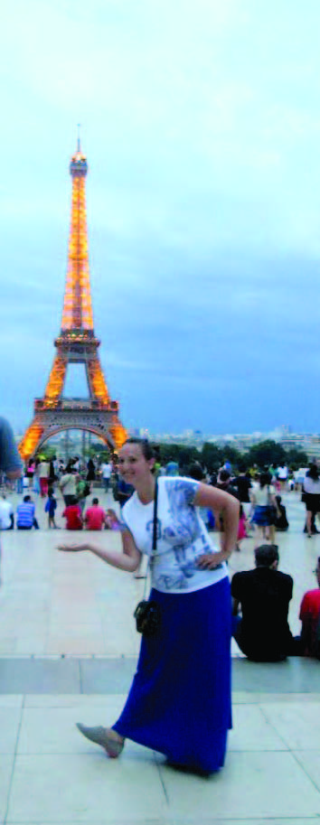 Lisa Ward: Taking Chances | Adelphi University